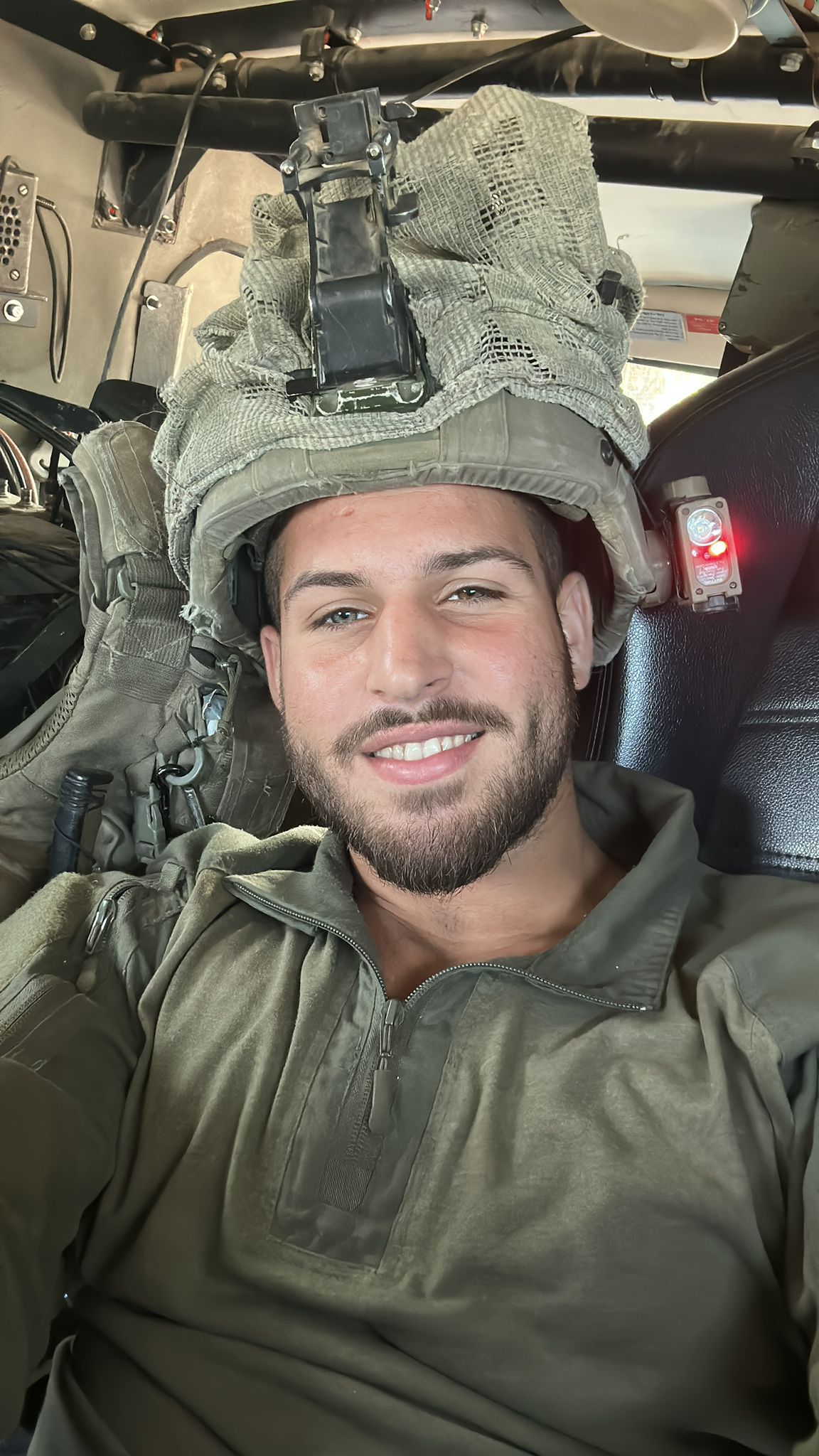 Staff Sergeant Dolev Amouyal HY"D | ktmmontreal