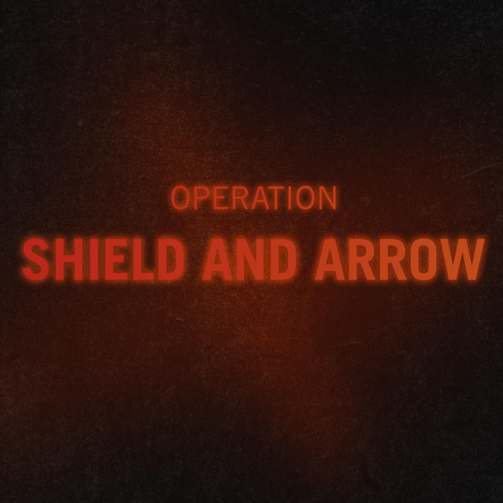 14.05.2023 Summary of Operation Shield and Arrow | IDF