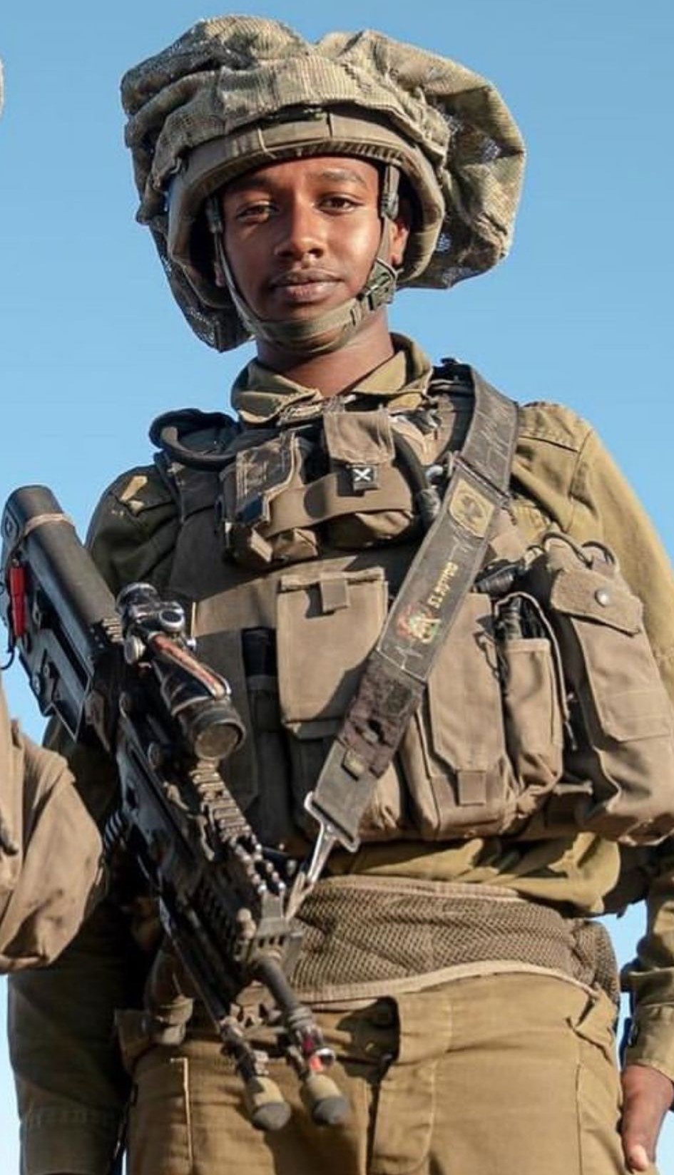 Staff Sergeant Teshager Taka HY"D | ktmmontreal