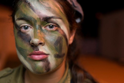 Meet the Combat Hummer Operator Unit | IDF