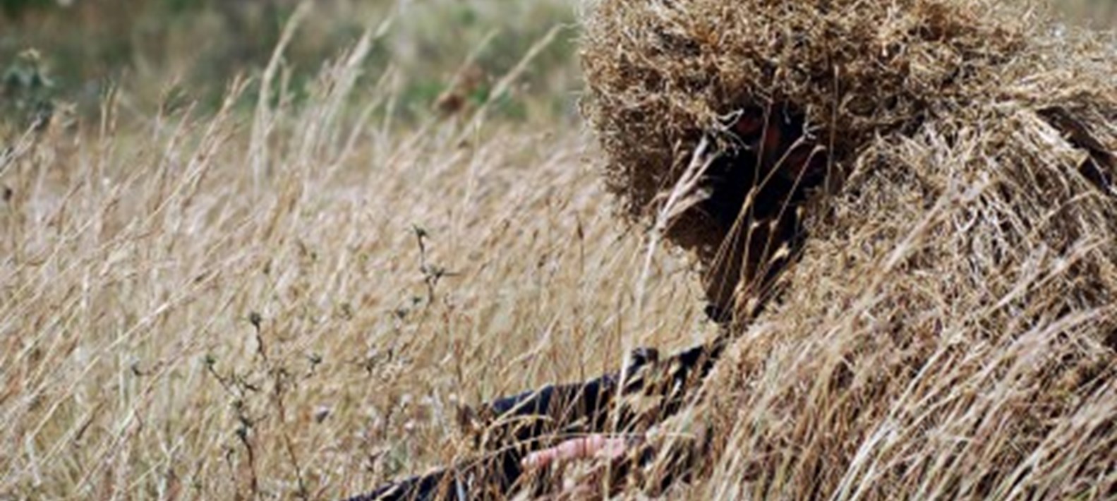 Chameleon Soldiers: Camouflage in the IDF | IDF