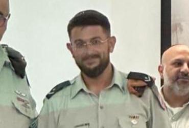 Sergeant Major General Aharon Farash HY"D | ktmmontreal