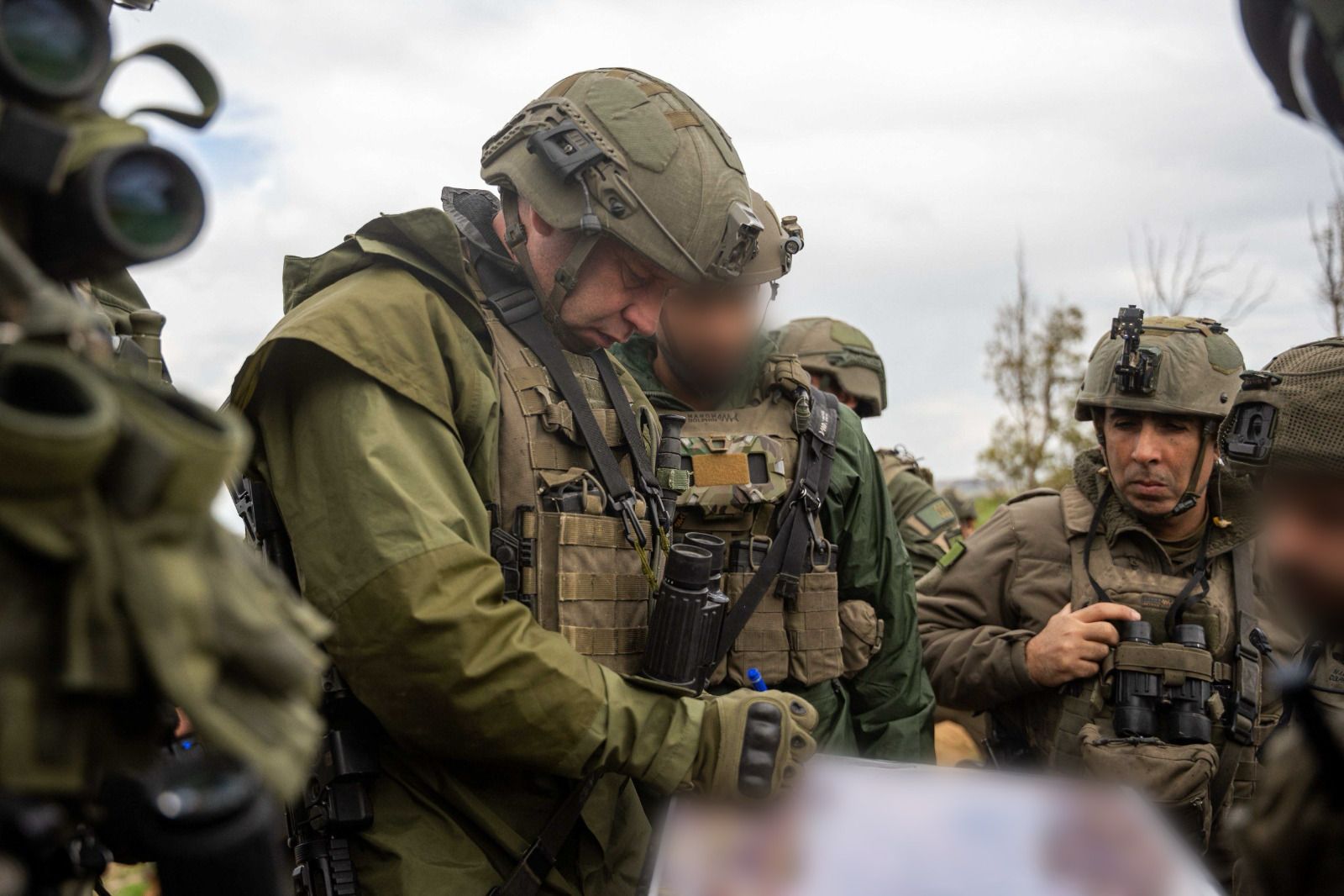 Press Release After 500 Days of Combat: The 162nd Division has ...