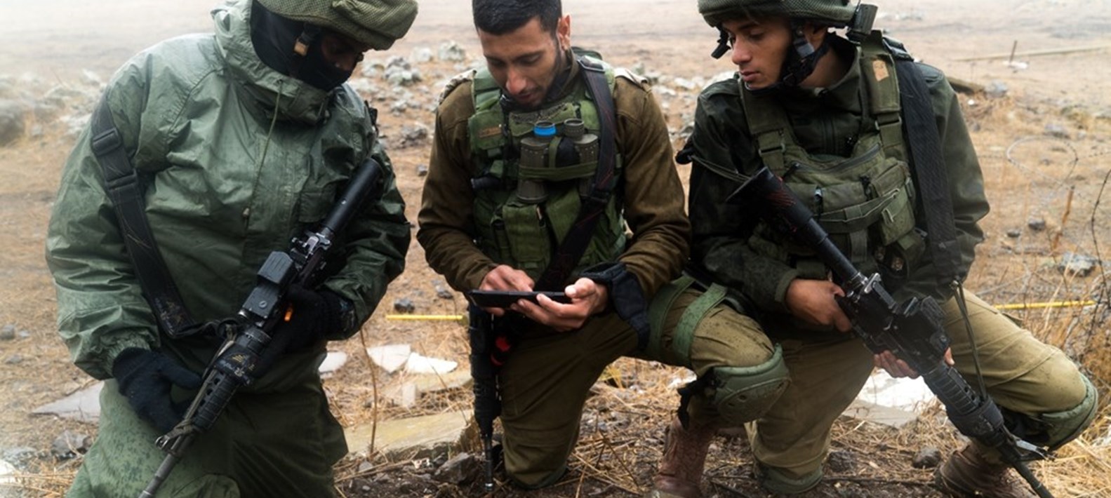 Introducing a New and Improved Command and Control System, the “Shaked ...