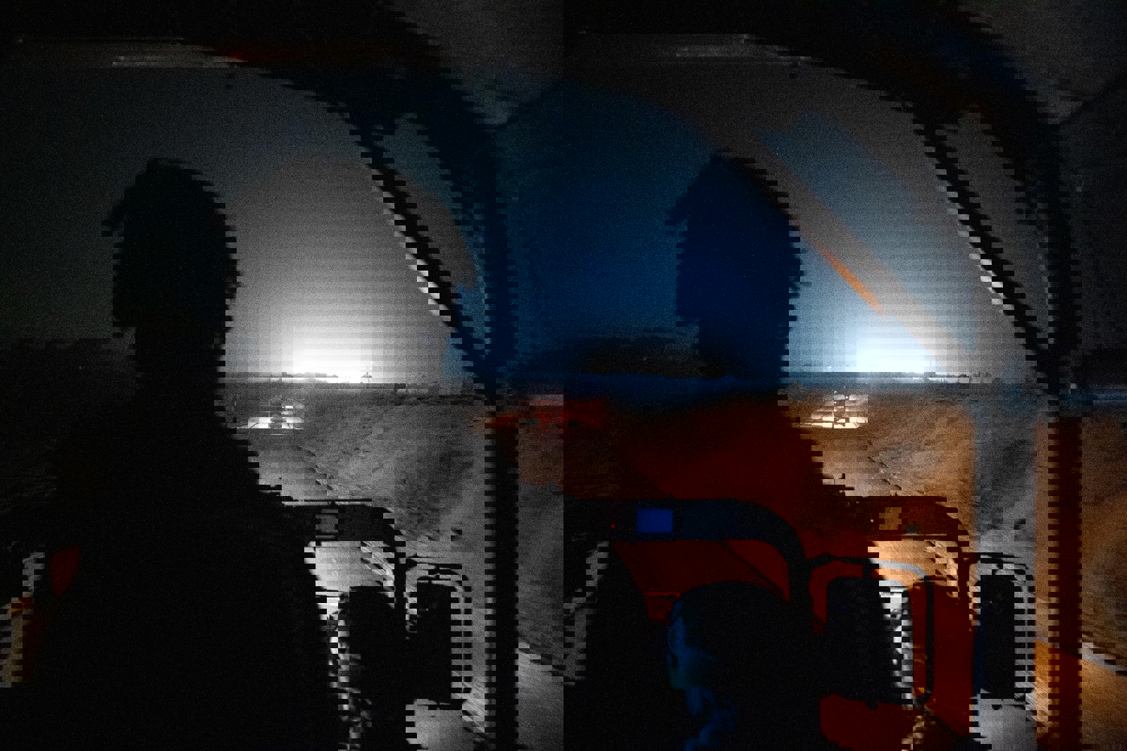 February 7, 2025 IDF Troops are Deployed and Ready in Defense in the ...