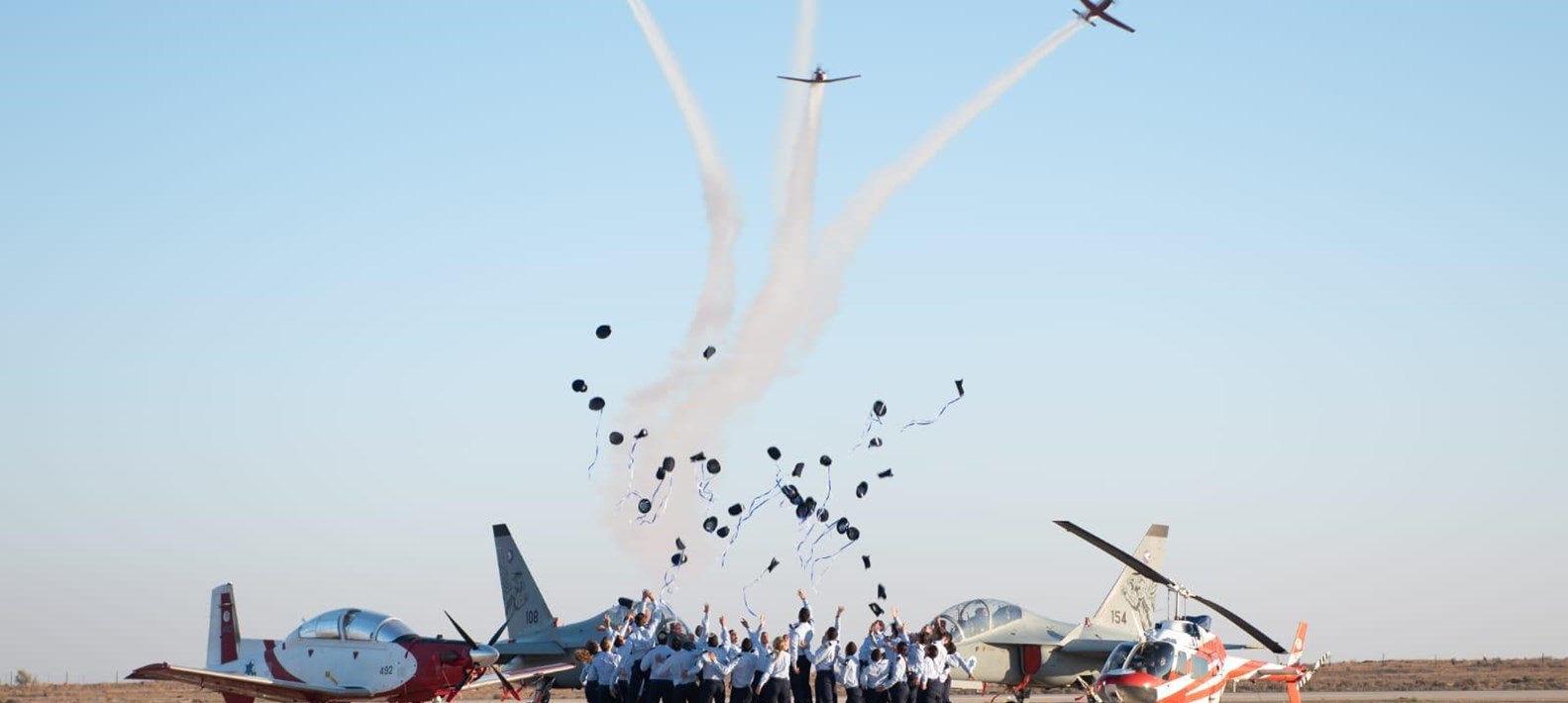 How IAF pilots take off | IDF