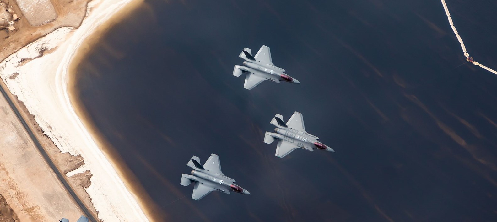 Blue Flag 2021 Exercise Conclusion Two Weeks of Intensive and ...