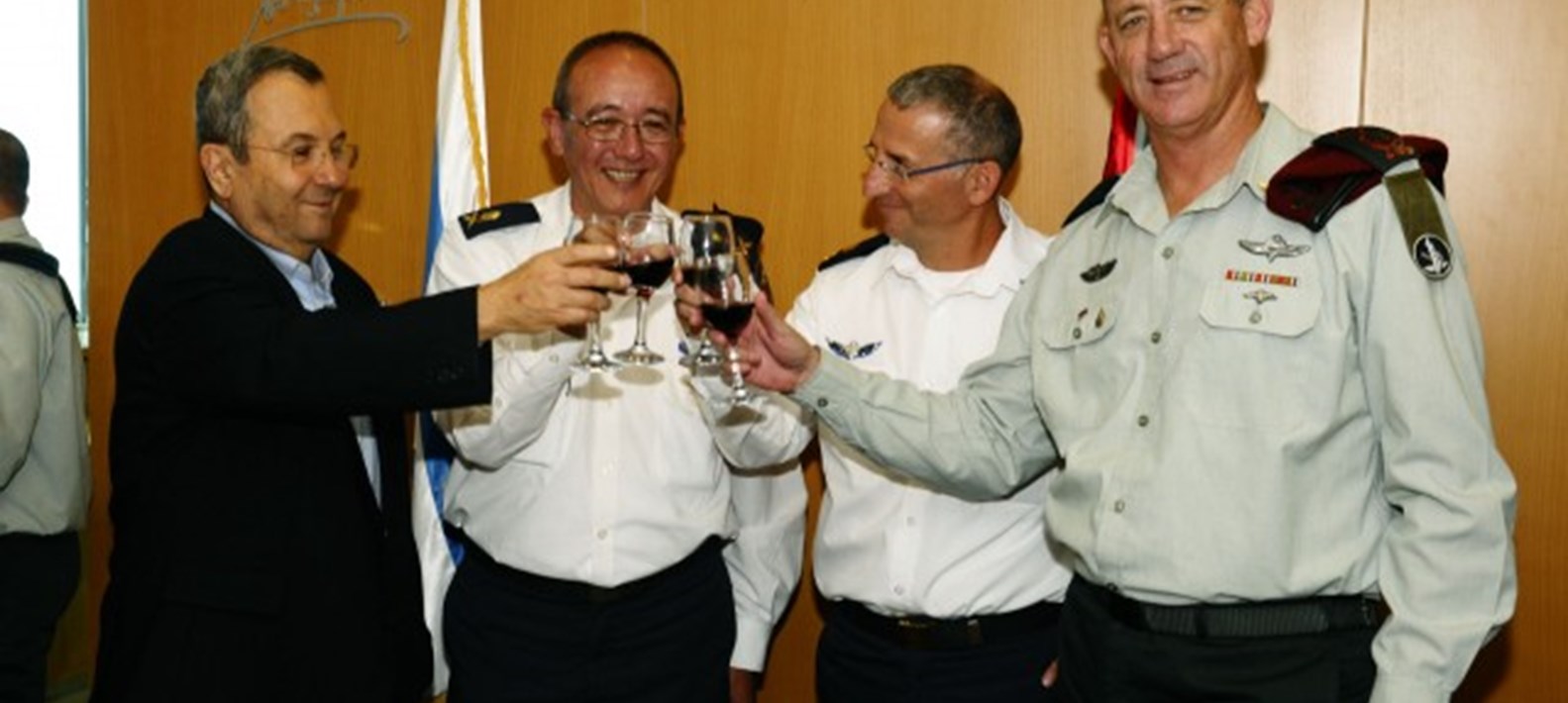 Rear Adm. Ram Rutberg appointed commander in chief of the Israel Navy | IDF