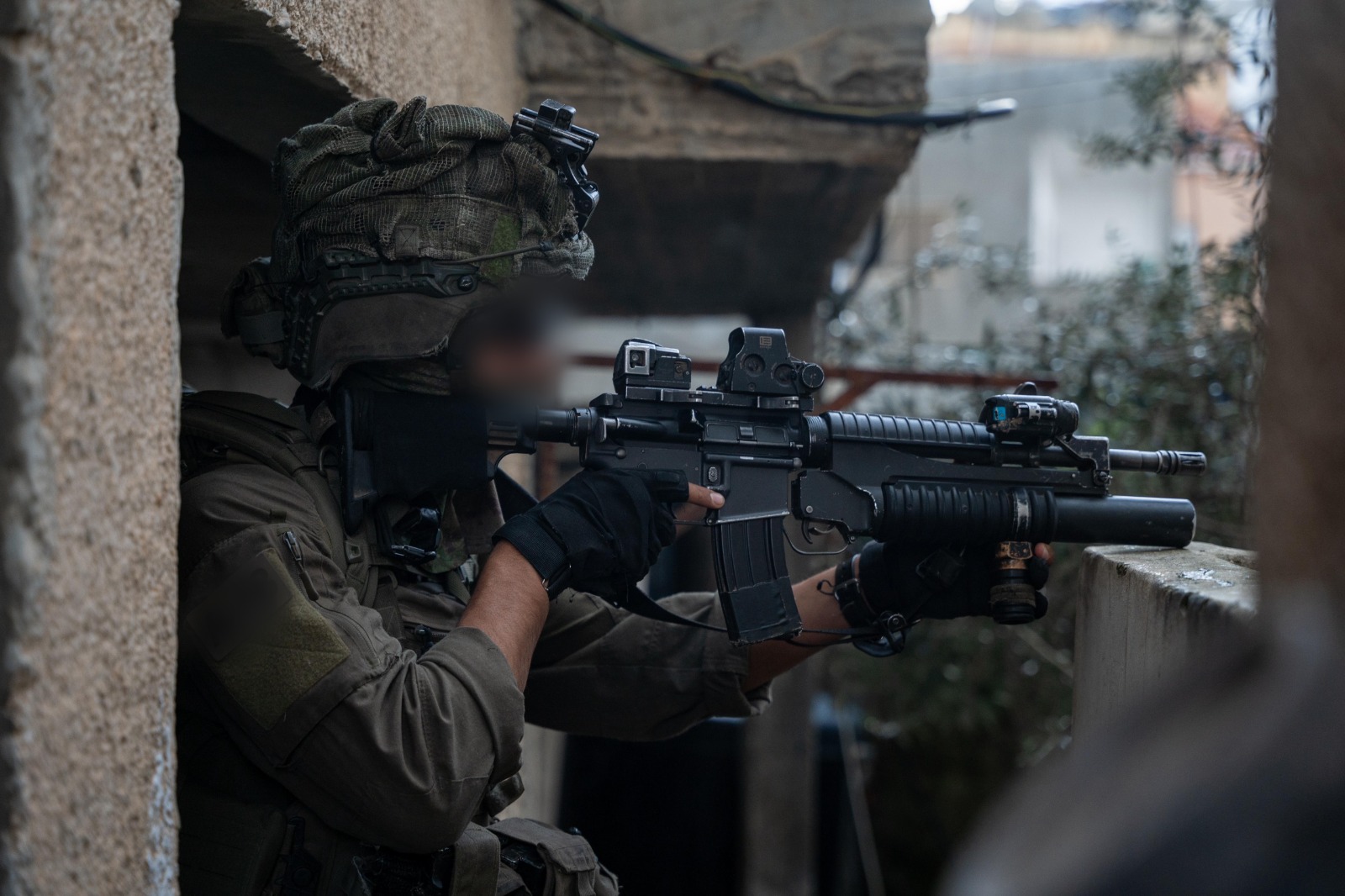 January 28, 2025 Weapon Storage Facilities and a Weapons Manufacturing ...