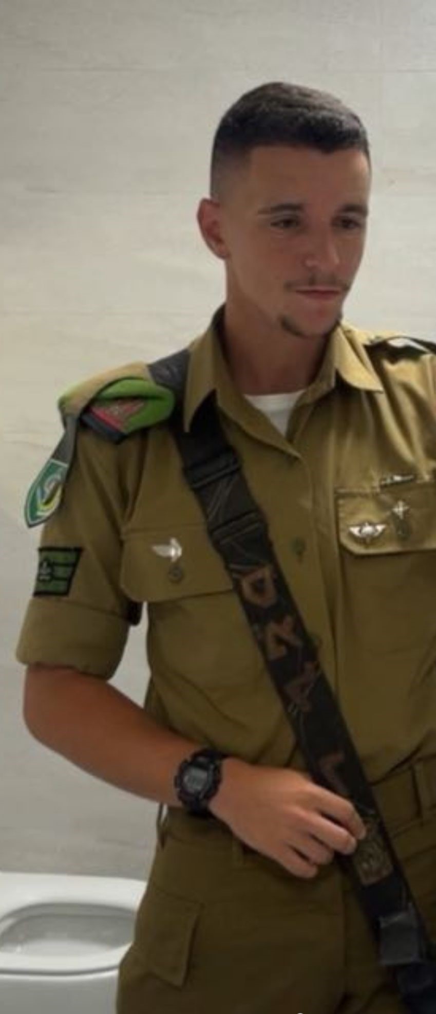 Staff Sergeant Tal Levy HY"D | ktmmontreal