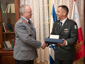 The Role of Military Cooperation in Diplomacy | IDF