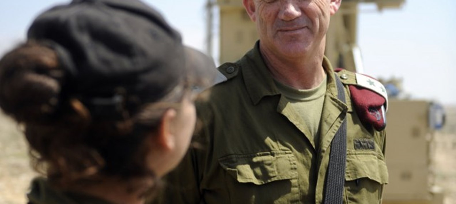 Lt. Gen. Benny Gantz Concludes 38 Years of Dedicated Service | IDF
