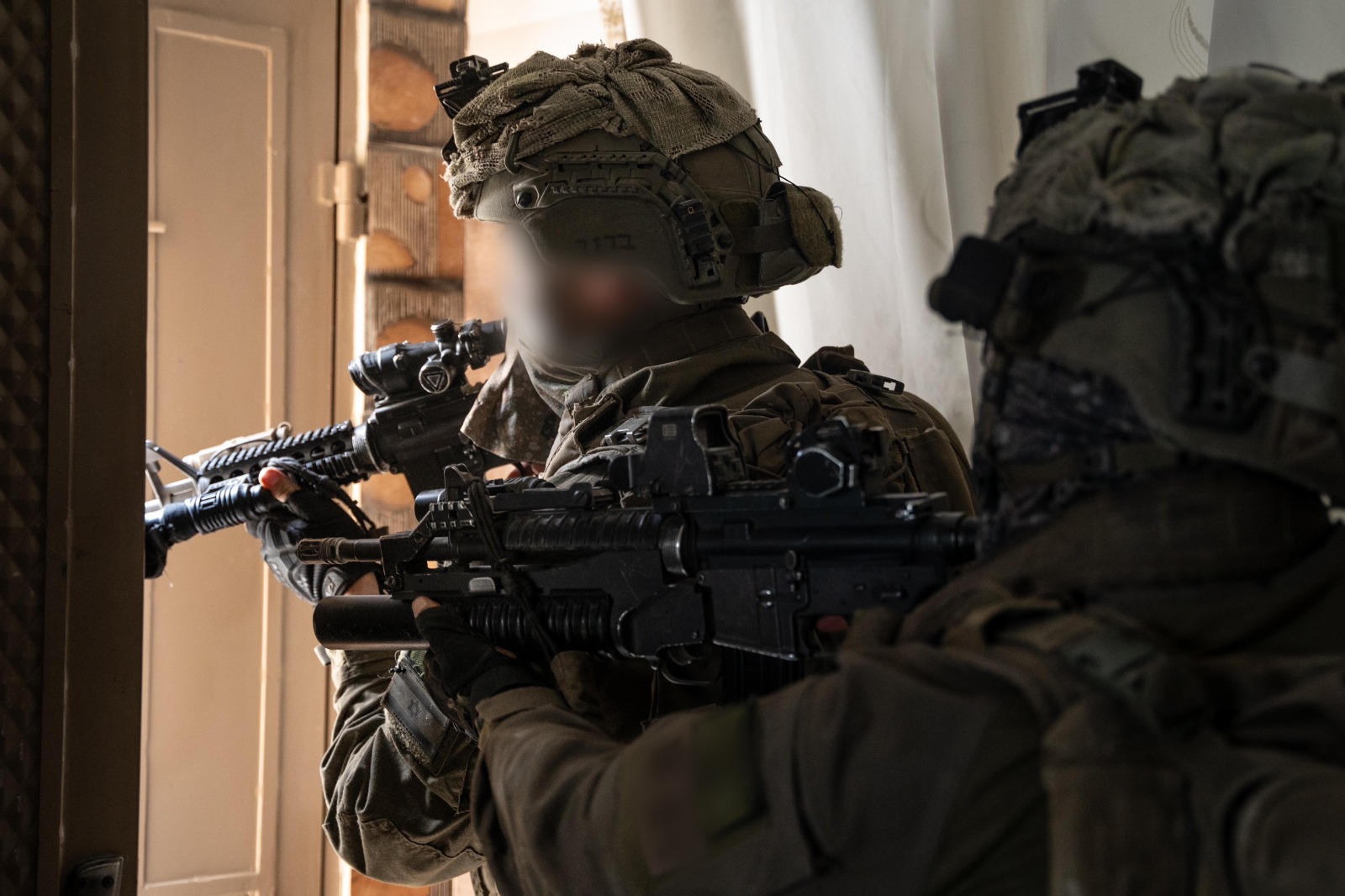 January 28, 2025 Weapon Storage Facilities and a Weapons Manufacturing ...