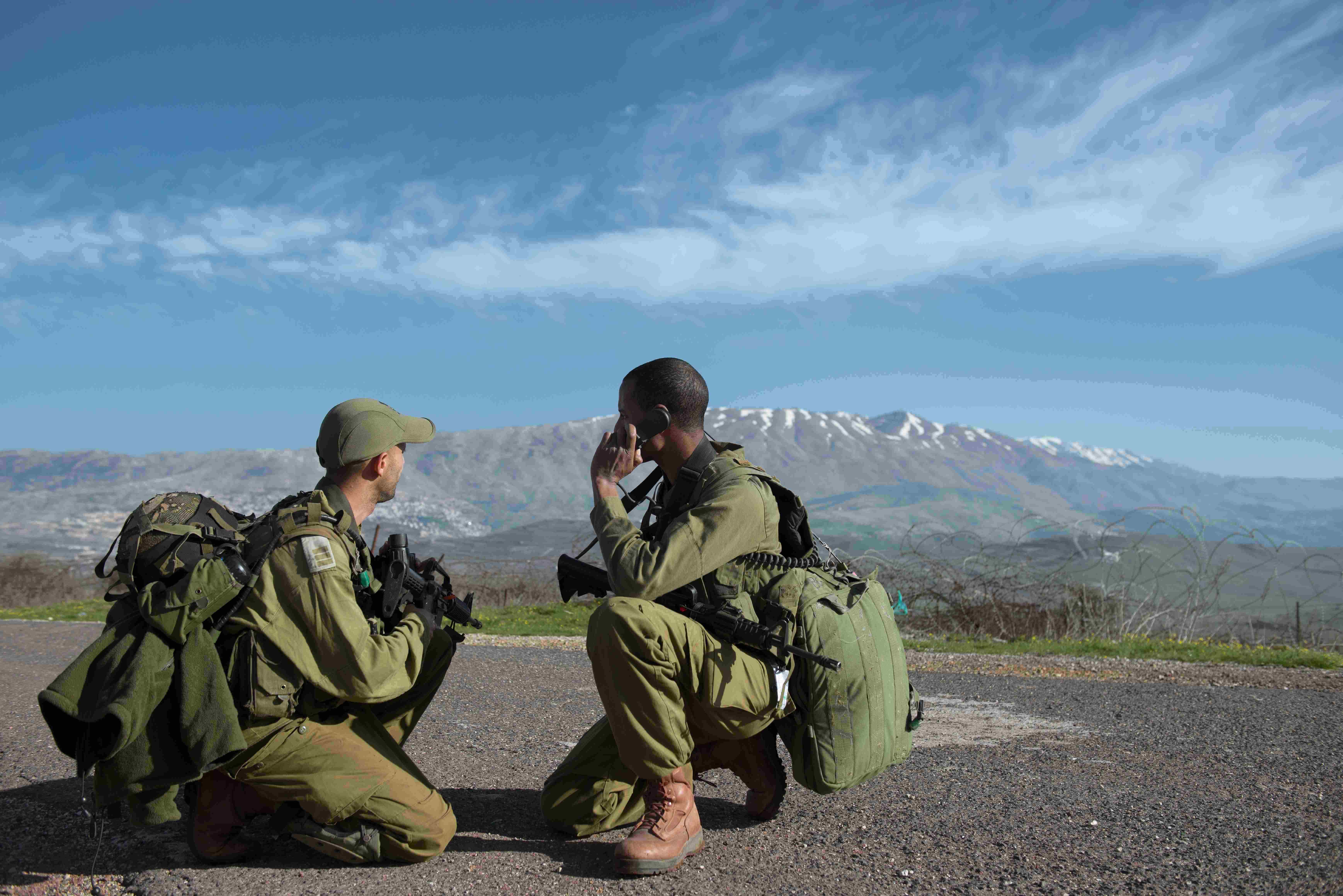 Gallery North Command | IDF