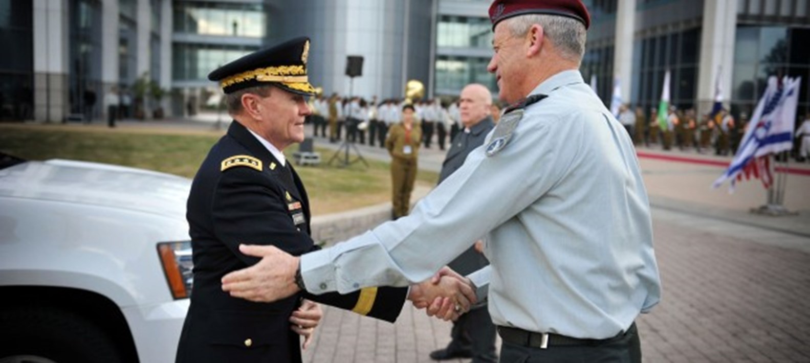 IDF Chief of Staff to Depart For a Work Visit in Canada and the United ...