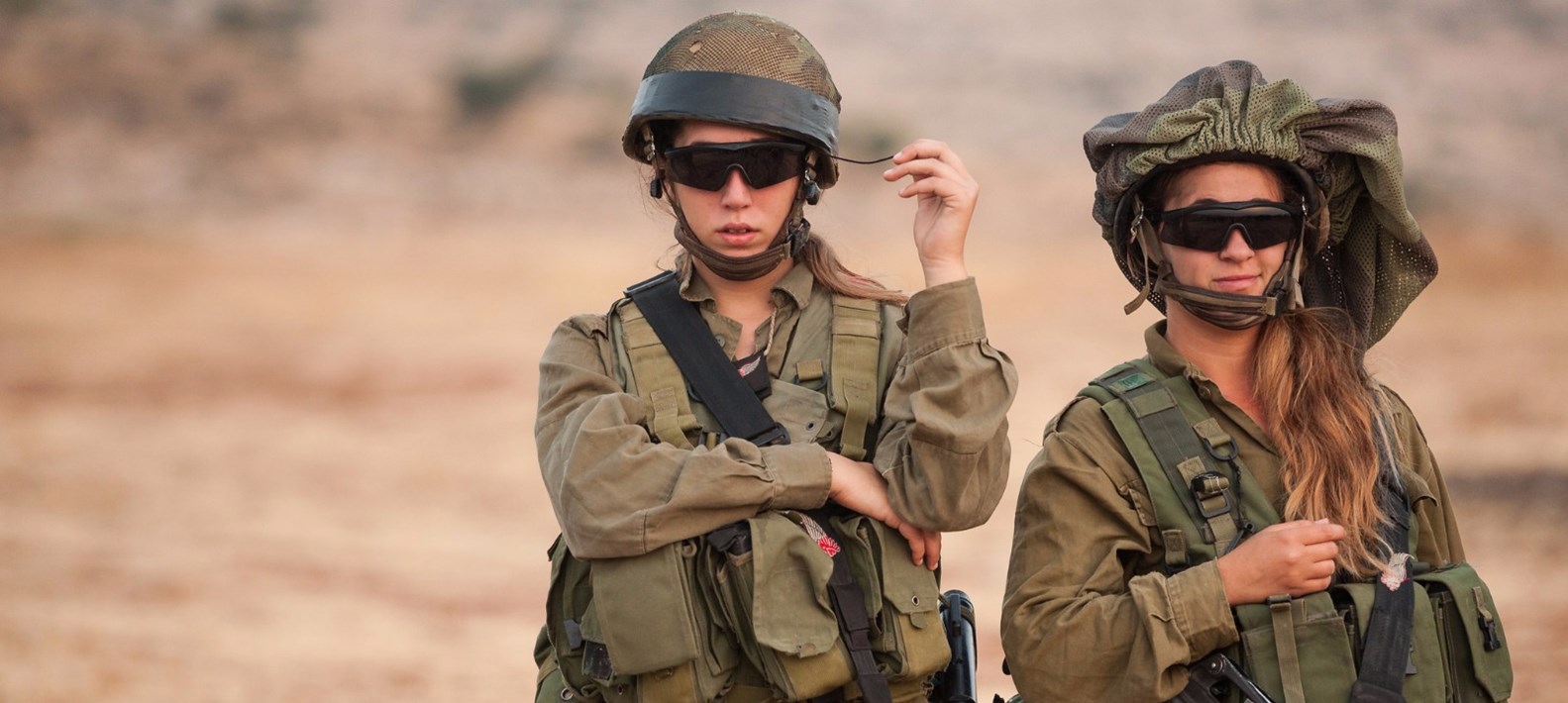 150 Recruits Draft to IDF’s Newest Coed Combat Unit | IDF