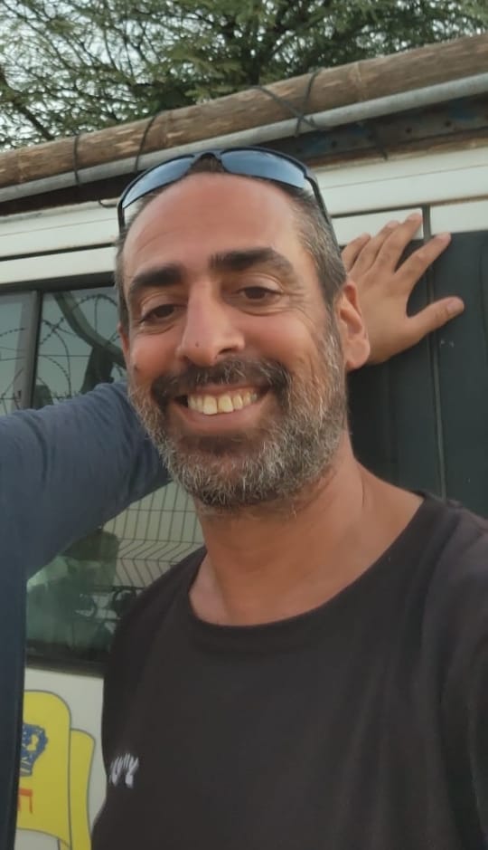 Master Sergeant Yaron Victor Shahar (reserves) HY"D | ktmmontreal