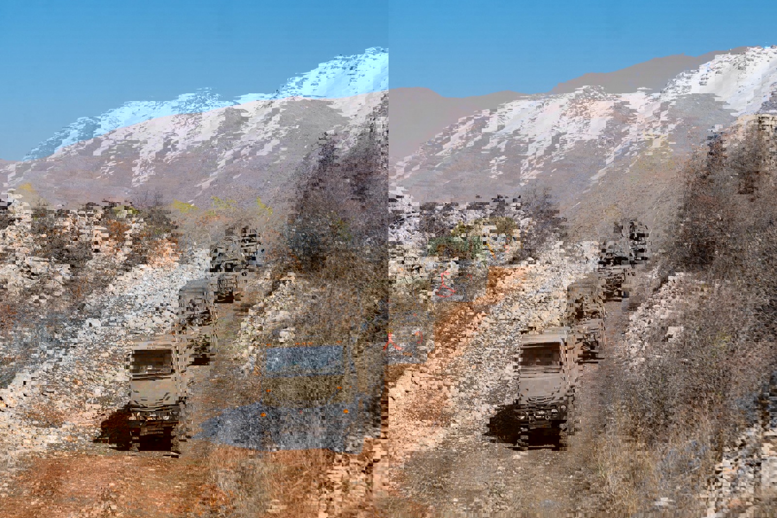 February 17, 2025 Underground Terrorist Infrastructure of Hezbollah’s ...