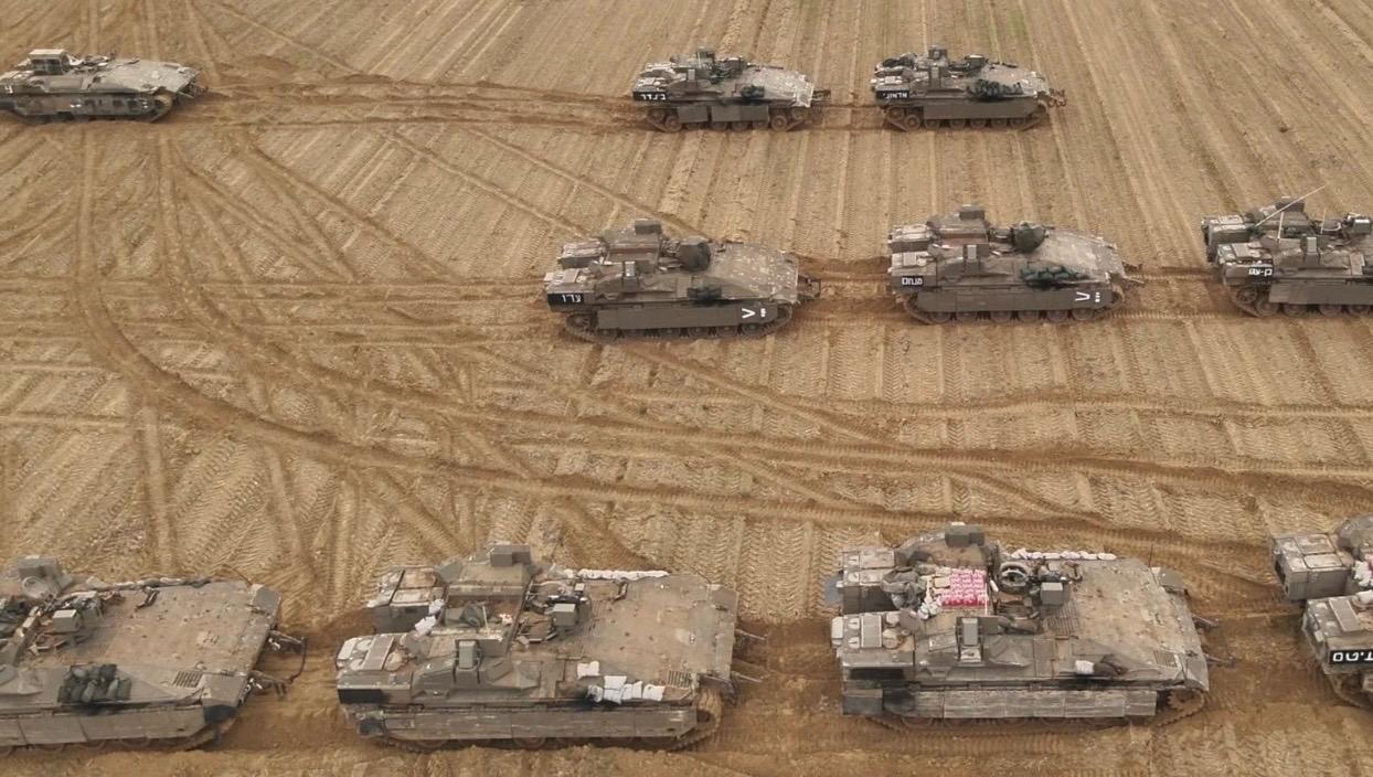 March 23, 2025 The 36th Division Began Preparing for Operations in the ...