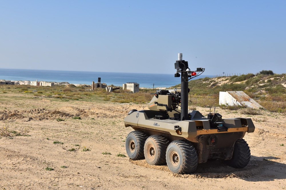 The Future of Defending Israel ‘Jaguar’: The IDF’s Newest, Most ...
