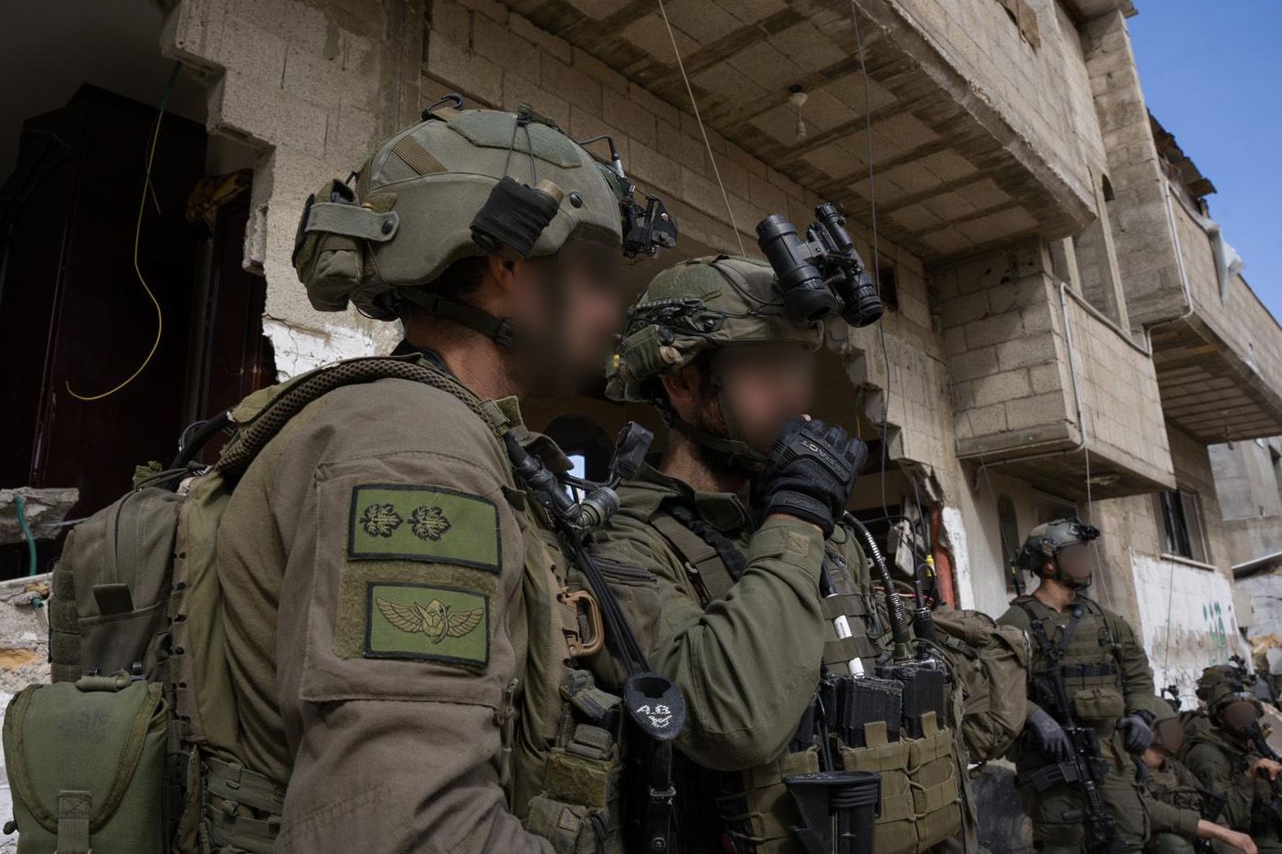 February 26, 2024 24h Operational Update: IDF Troops Eliminate Over 30 ...