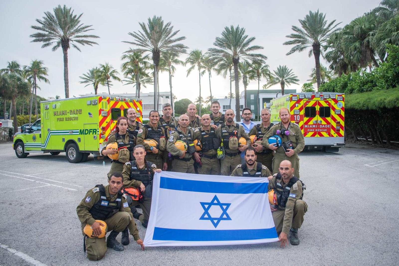 26.06.21 "Helping Hand": Joint IDF and Ministry of Foreign Affairs Aid ...