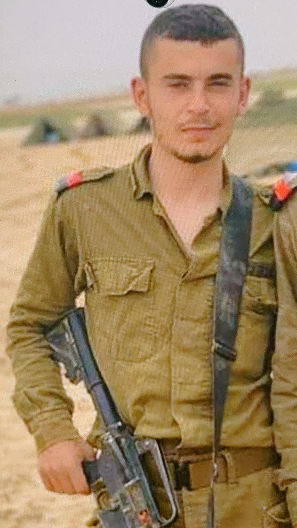 Staff Sergeant Avraham Nerya Cohen HY"D | ktmmontreal