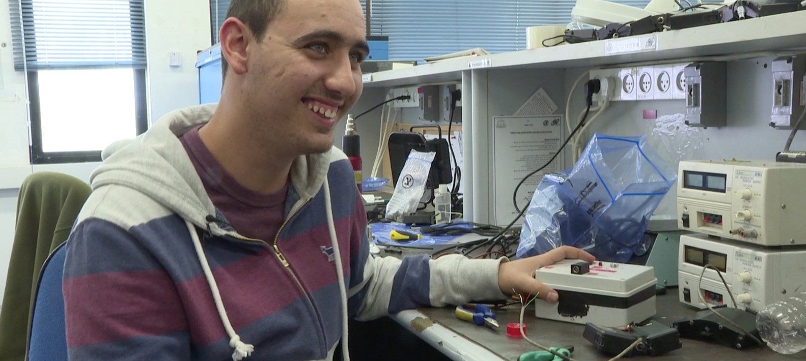 Leading the Battle Against the Stigma of Autism | IDF