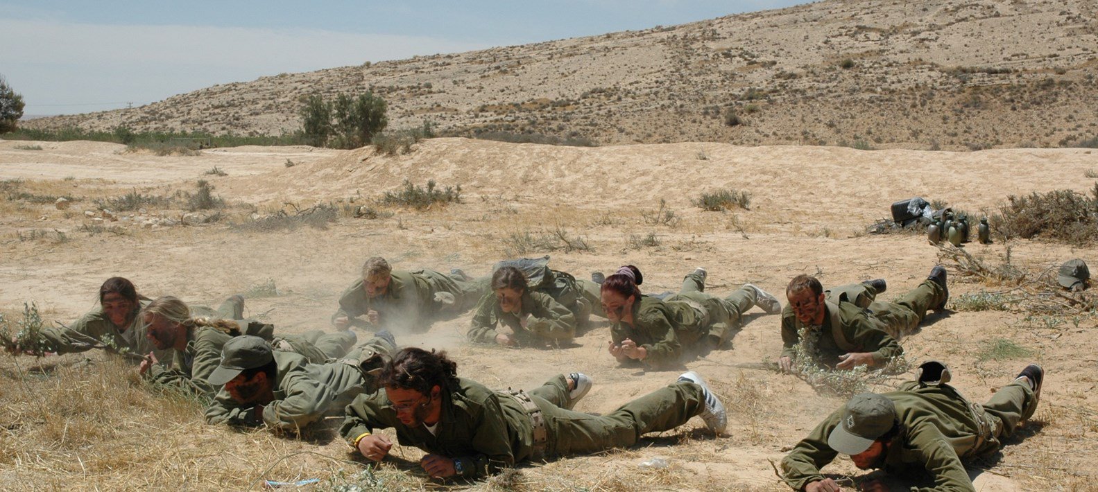 Volunteer Programs | IDF